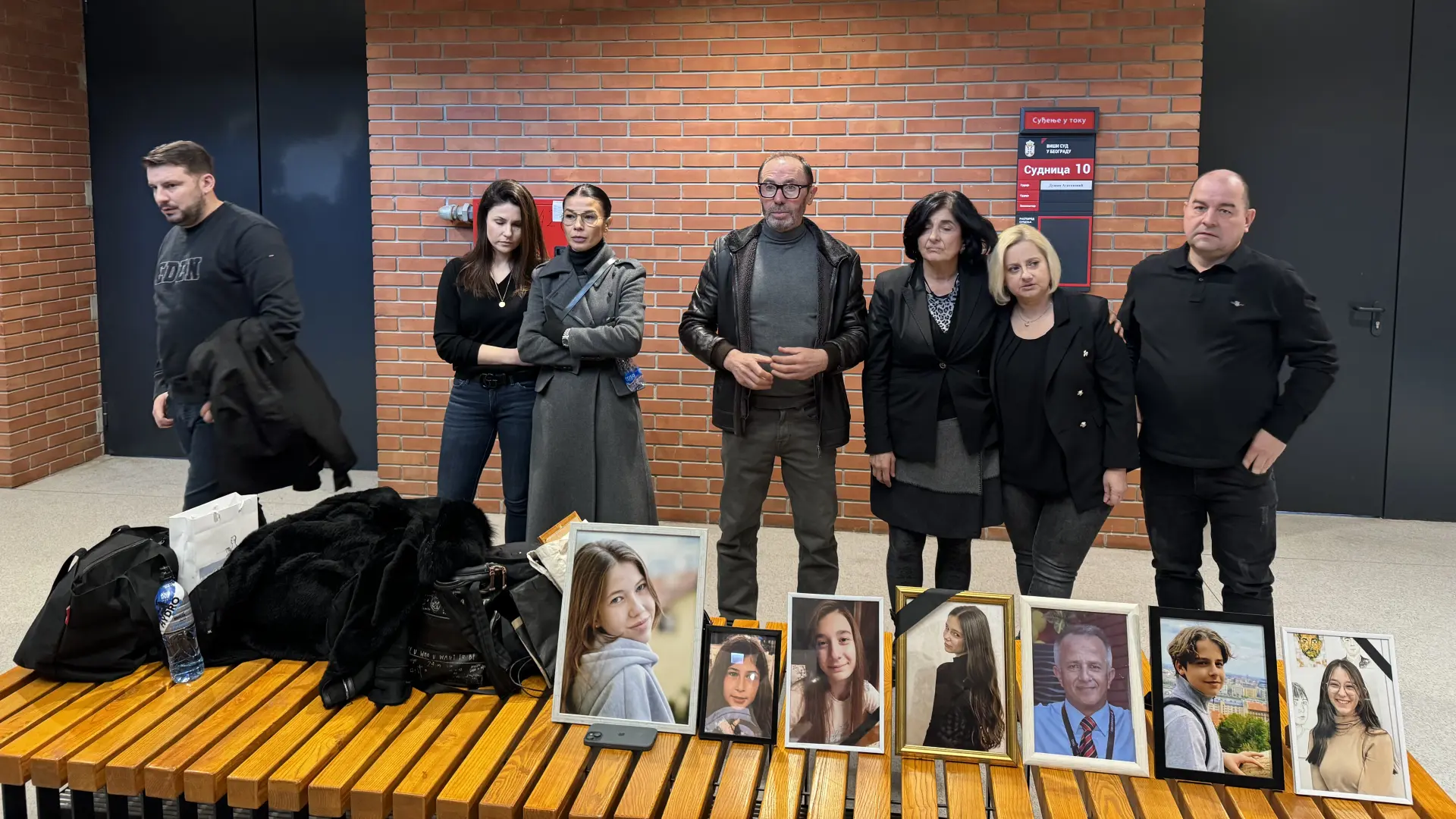 Svedočio otac ubijene devojčice u Ribnikaru: Cela sudnica plakala, porodica Dukić krivi ...